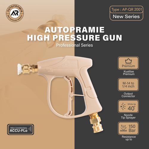 Jual Gun Jet Cleaner QRJ/ Gun Sprayer Quick Release M22x 14 1/4 ...