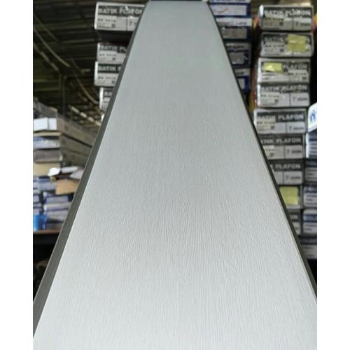Jual Plafon PVC Putih Doff Premium - Kab. Tangerang - Atap Bitumen ...