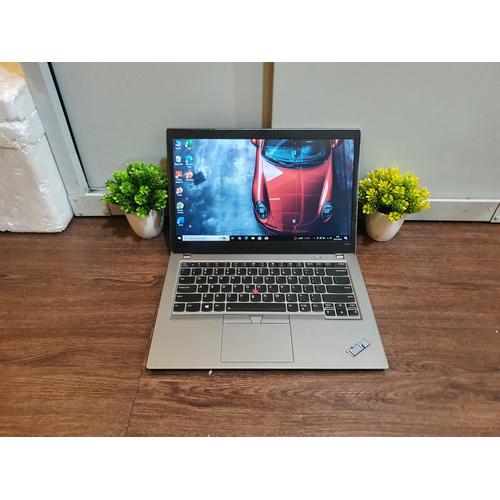 Jual Laptop Lenovo Thinkpad T480s Core i5-Gen8 Ram 12GB SSD 256GB ...