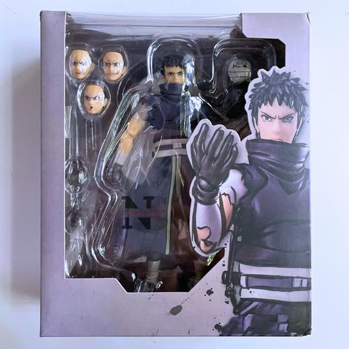 Jual S.H.F Figuarts SHF Uchiha Obito - Naruto Shippuden - Kota Semarang ...