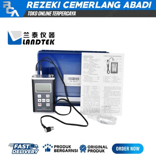 Jual Ultrasonic Thickness Meter Landtek TM-8818 Gauge Tester TM8818 ...