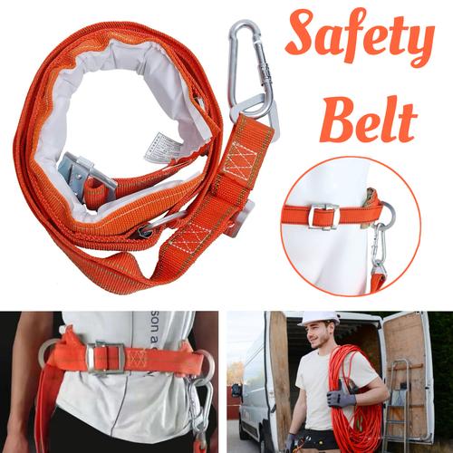 Jual 【COD】Industri Safety Belt Panjat Tebing Sabuk Tali Safety Belt ...