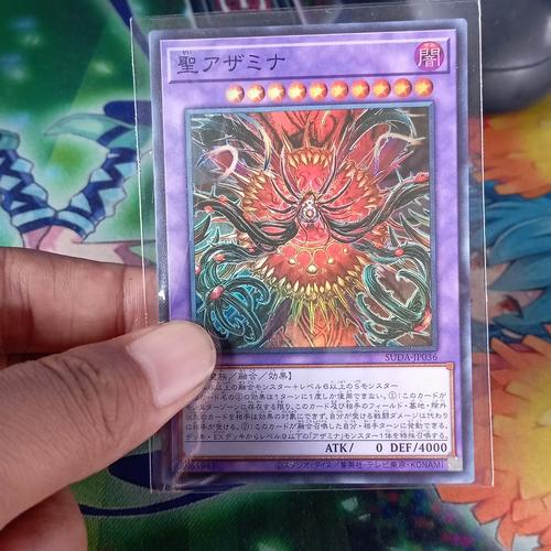 Jual St. Azamina | Yu-Gi-Oh OCG | Super Rare (SR) | SUDA-JP036 ...