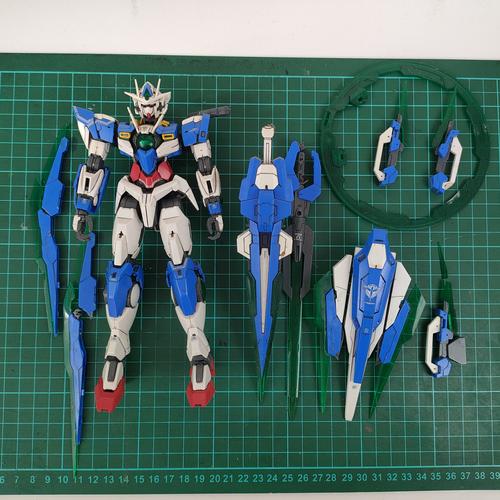 Jual MG 00 Qant Quanta Gundam Fighter Master Grade 1/100 - Kota Malang ...