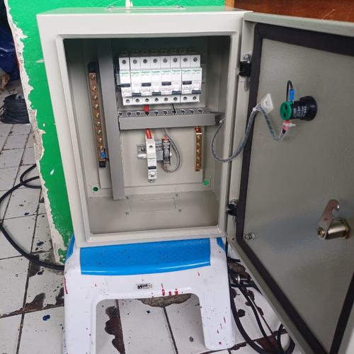 Jual Panel Listrik instalasi 1phass 63A - Jakarta Pusat - DUNIA LISTRIK ...