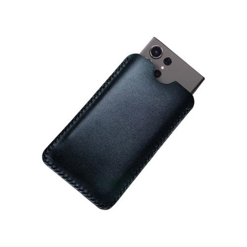 Jual Case Samsung Galaxy S25 Ultra Leather Exclusive Pouch Kulit Asli ...