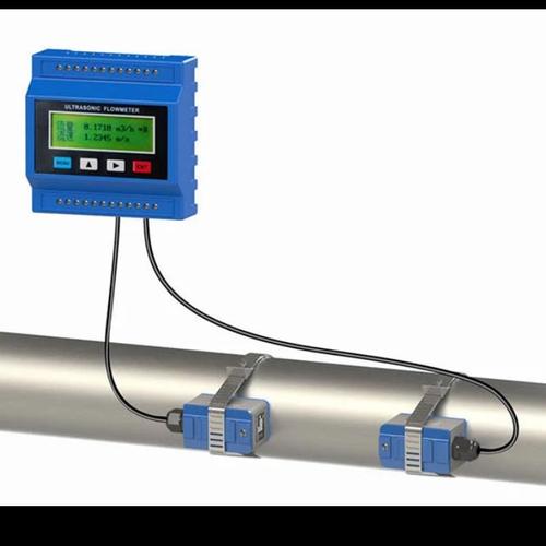 Jual Ultrasonic flow Meter 50-700mm TM-1 TUF-2000M flow Meter - Jakarta ...