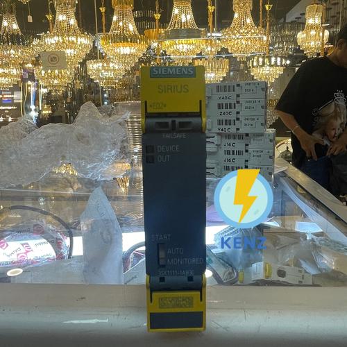 Jual SIEMENS SIRIUS 3SK1111-1AB30 SAFETY RELAY - Jakarta Pusat - Kenz ...