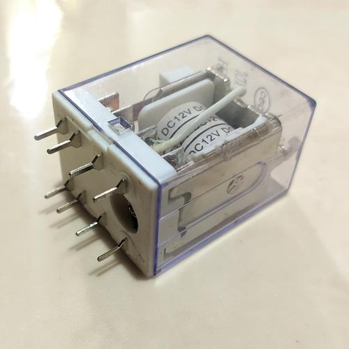 Jual Relay Ac 220v-240v 10A 8pin AC - 5A - Kota Tangerang Selatan ...