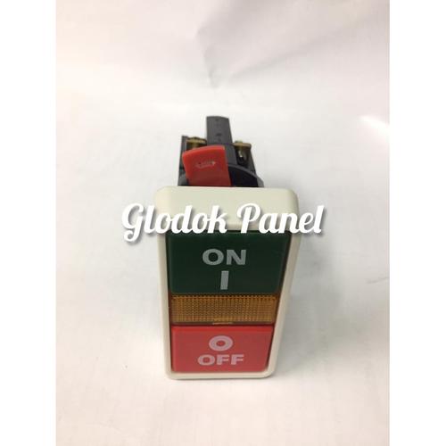 Jual Double Push button With Lamp PB30N - FORT - Jakarta Barat - Megaindoshop | Tokopedia