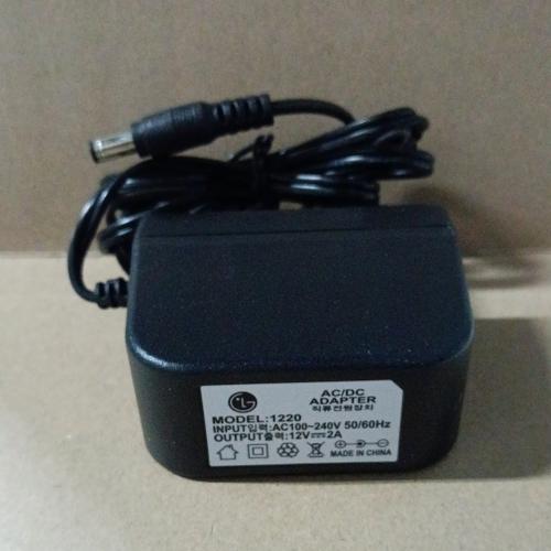 Jual 9450 adaptor adapter power supply suply psu LG 12v 12volt 12 volt 2a 2ampere - Jakarta ...