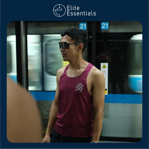 Jual TBD - Running Singlet Cool Pink - Jakarta Selatan - EliteEssential ...
