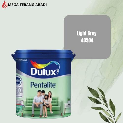 Jual Cat Tembok Interior Dulux Pentalite Antibac 20 Liter Base A ...