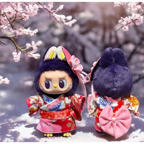 Jual Labubu Macaron - Baju Labubu Kimono Funko Pop Mart - Jakarta Barat ...