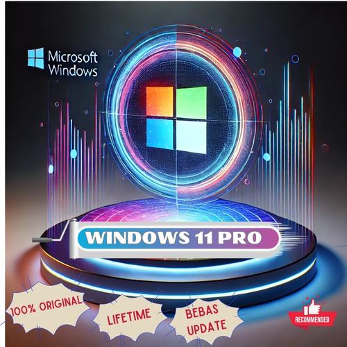 Jual Windows 11 Pro Lisensi Original Retail Key - Kota Yogyakarta ...
