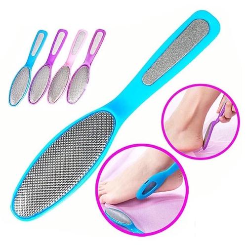 Jual Alat sikat penghalus tumit kaki Foot Scrub Brush Penghalus Telapak ...