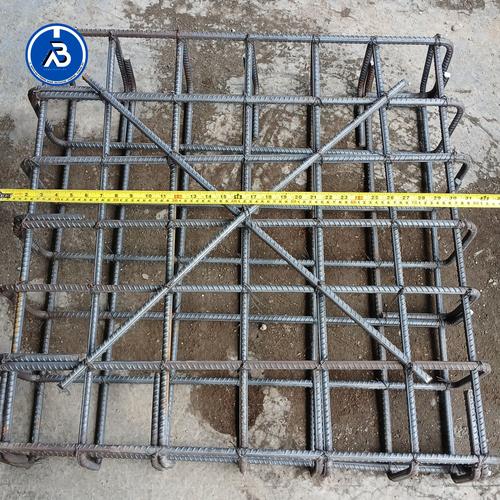 Jual Tapak Besi 13mm Ulir Ukuran 80x80x20cm Full SNI - Kab. Sleman ...