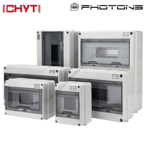 Jual HT Series Waterproof IP65 Distribution MCB Box 2/5/8/12/15/18/24 ...