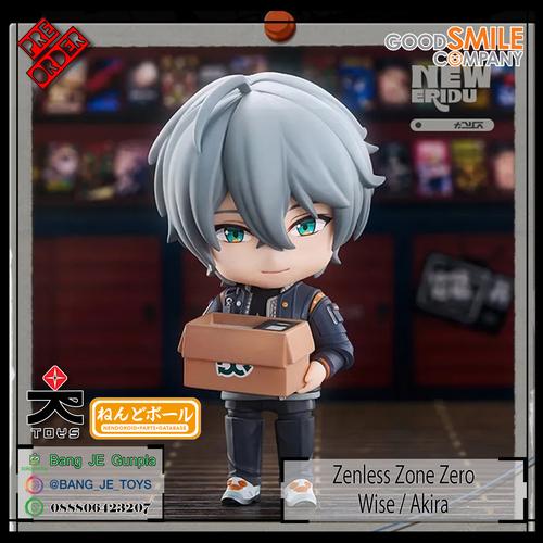 Jual Nendoroid Wise / Akira - Zenless Zone Zero - Kota Semarang - Bang ...