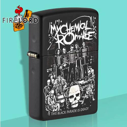 Promo FIRELORD Korek Mancis My Chemical Romance Bisa COD / Korek Musik ...