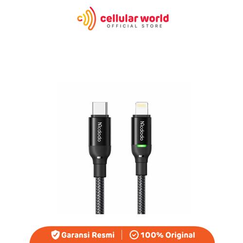 Jual Kabel Data Mcdodo Digital HD C To Lightning 36W 1.2M - Kota ...