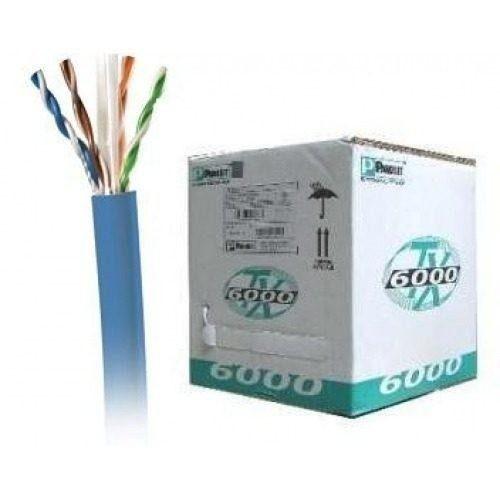 Jual Kabel LAN Panduit Cat 6 / LAN Cable Panduit (2 Meter) - Kab ...