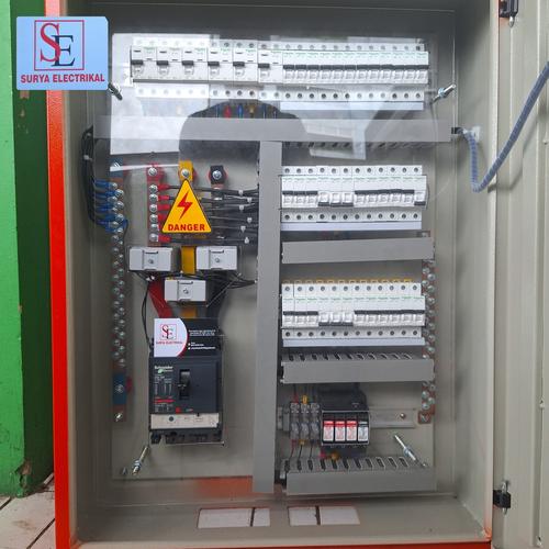 Jual PANEL LISTRIK 3PHASE 100AMPER NSX - Jakarta Pusat - Surya ...
