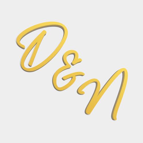 Promo Backdrop Dekorasi Dinding Inisial Nama Kayu Wedding Custom Per ...