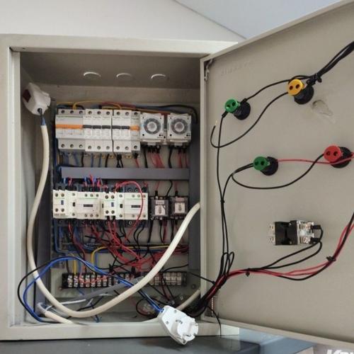 Jual Combiner Box Panel Listrik Plts Genset - Kota Tangerang - Crew ...