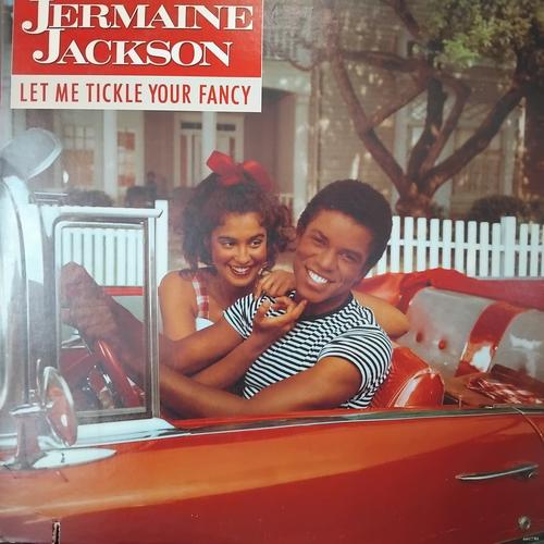 Jual Jermaine Jackson – Let Me Tickle Your Fancy / LP Vinyl / Funk / PH ...
