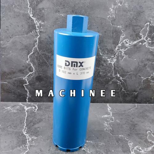 Jual Mata Bor Coring DMX 102 Mm 4 5 6 7 8 10 Inch bor beton - 10 inch ...