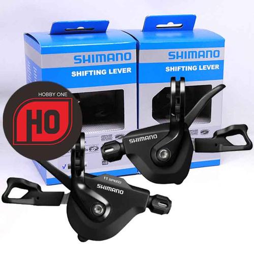 Jual Shimano 105 SL-RS700 2x11 Speed Flatbar Shifter Lever Set - Kiri 2 ...