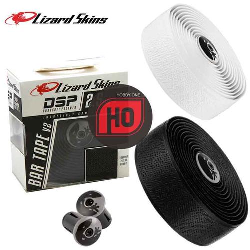 Jual Lizard Skins DSP Solid Bar Tape V2 - Bartape - Diamond White, 1 ...