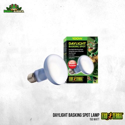 Jual Exo Terra Daylight Basking Spot Lamp 100 Watt - Jakarta Barat ...