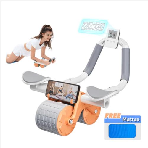 Jual PXTON - Ab Wheel Ab Roller Wheels Plank Trainer 2in1 Abdominal ...
