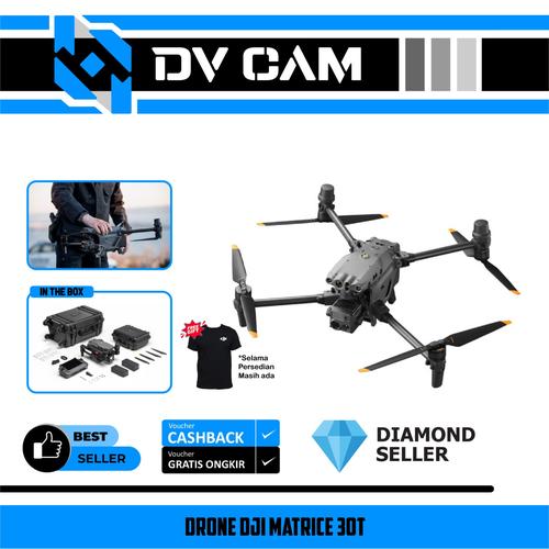 Jual DJI Matrice 30T DJI M30T Drone Kamera - Jakarta Pusat - Dv Camera ...