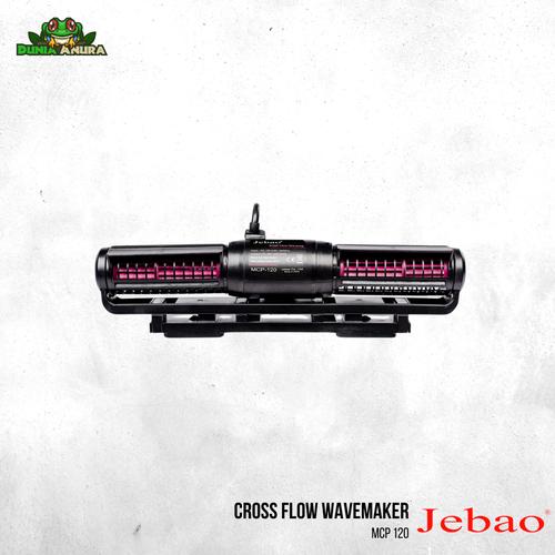 Jual Jebao MCP 120 WIFI Version Crossflow Wave Maker LCD Controller - Jakarta Barat - Dunia ...