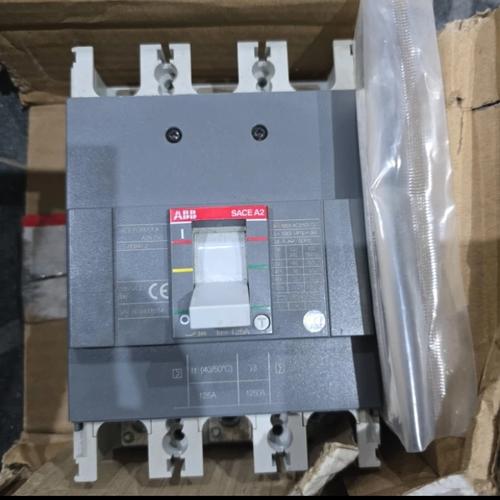 Jual ABB MCCB SACE FORMULA A2 125A 3P ,MCCB ABB 125A 3P - Jakarta Pusat - Auto Karya Panel ...