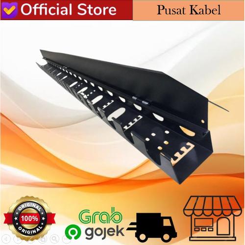 Jual Cable Duct Metal 42U / Rack Server Cable Tray - Jakarta Pusat ...