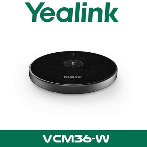 Jual Yealink VCM36-W Wireless Microphone - Jakarta Barat - Intech ...