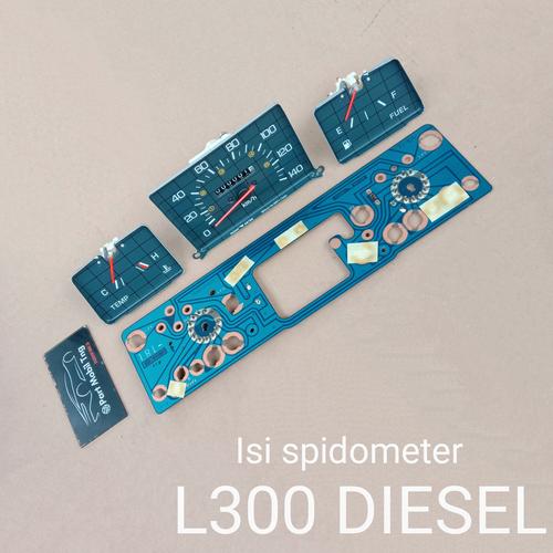 Jual Speedometer Spidometer/ Gauge Assy Fuel / Gauge Assy Temperatur ...