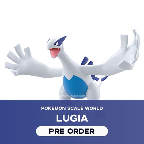 Jual Lugia – Pokemon Scale World Johto Region (PBandai) - Kota Malang ...
