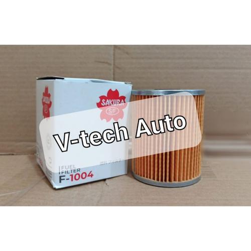 Jual F-1004 Sakura Fuel Filter Solar P550056 FF5070 F1004 - Jakarta ...