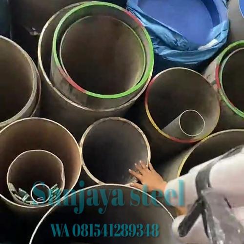 Jual PIPA STAINLESS 5 IN SCH 10 SUS304 WELDED (PANJANG PER 1 CM ...