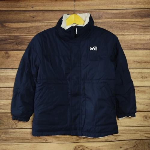 Jual Jaket Outdoor Anak Millet Reversible Sherpa | Bulang Bolak Balik ...