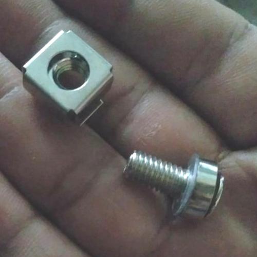 Jual baut rack M6 / cagenut M6 - Jakarta Pusat - NETTLINK FIBER OPTIK ...