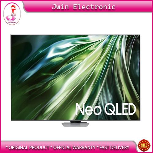 Promo SAMSUNG 55QN90D Neo QLED 4K UHD Tizen OS Smart TV 55 Inch 55-QN90D / 55 QN90D / QN90D ...
