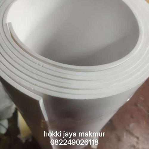 Jual packing teflon sheet PTFE UK tebal 2mm x 120 cm x 1 meter - Jakarta Barat - hokki jaya ...