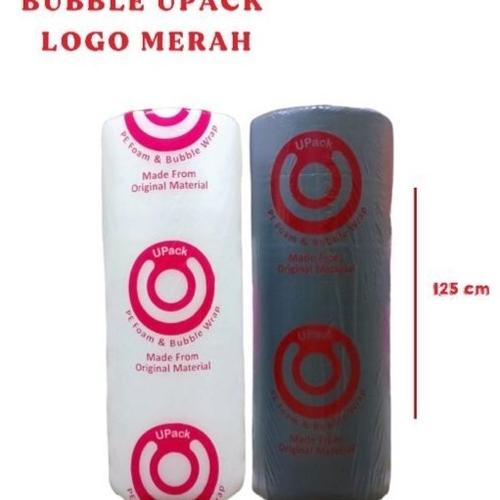 Jual buble wrap Tebal upack 60cm x50m bubble wrap hitam bubble bening ...