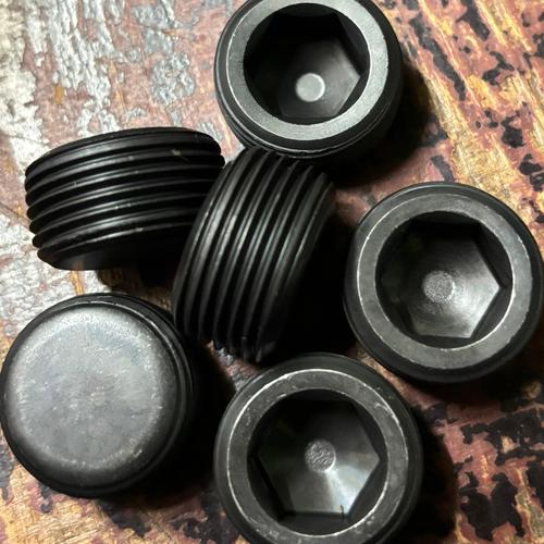 Jual Baut L Plug 1/2 BSPT Hitam Baja - Jakarta Barat - Munculjayabaut ...